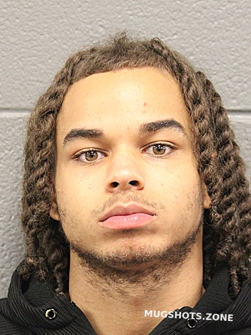 STEPHEN THOMAS 06/26/2025 - Chicago Mugshots Zone