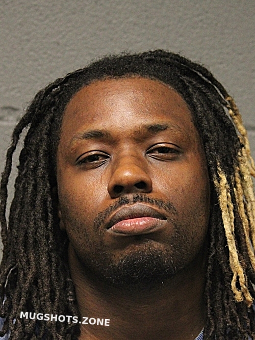 JAMAL GRAY 06/26/2025 - Chicago Mugshots Zone
