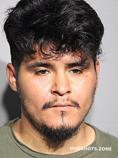 LUIS GERARDO RUIZ 06/26/2025 - Chicago Mugshots Zone