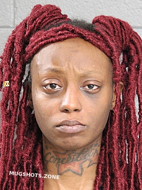 SHANEQUA WILLIAMS 06/27/2025 - Chicago Mugshots Zone