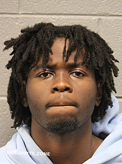 XAVIER L REED 06/28/2025 - Chicago Mugshots Zone