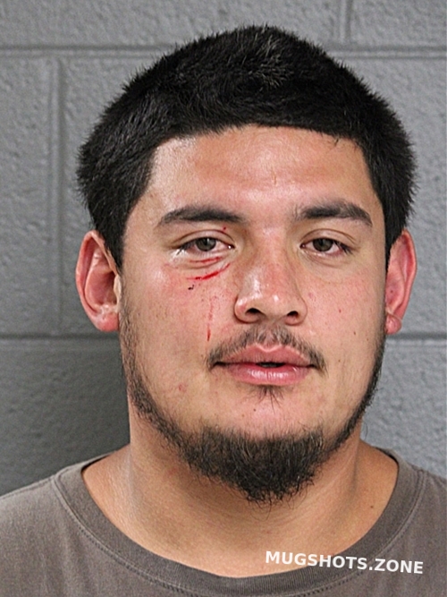 IVAN AMADOR 06/28/2025 - Chicago Mugshots Zone