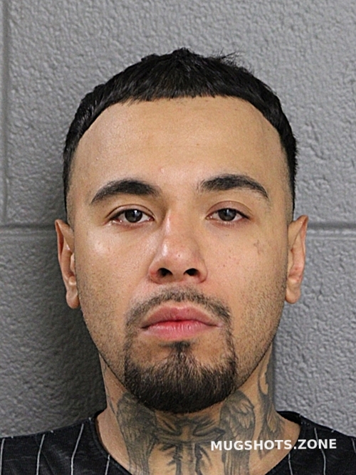 SAUL A RIZO 06/28/2025 - Chicago Mugshots Zone