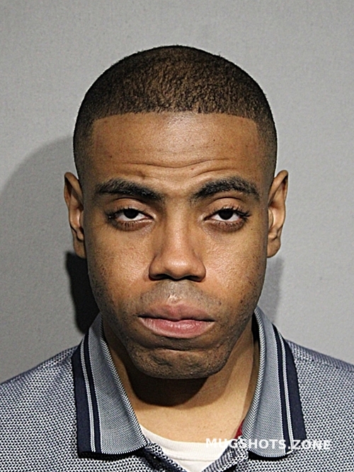 BRESHAUN V HUNTER 06/30/2025 - Chicago Mugshots Zone