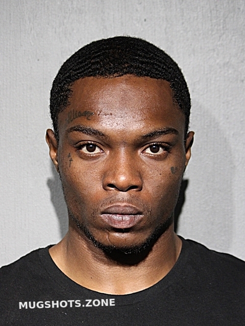 DEMARCO D DUNBAR 06/30/2025 - Chicago Mugshots Zone