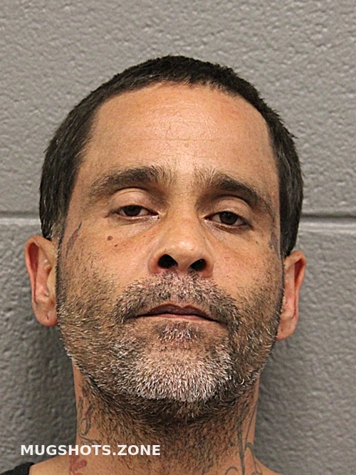 LUIS R ORTIZ 06/30/2025 - Chicago Mugshots Zone