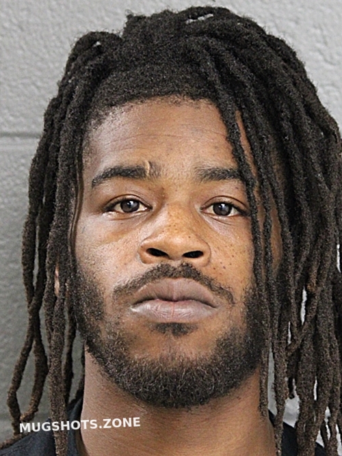 JEROME J HARE 07/01/2025 - Chicago Mugshots Zone