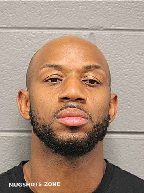 DWIGHT HOWELL 07/01/2025 - Chicago Mugshots Zone