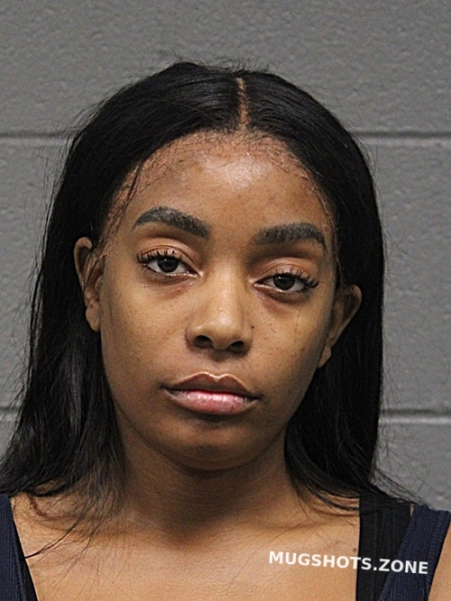 DESTINY LA AGNES JONES 07/01/2025 - Chicago Mugshots Zone