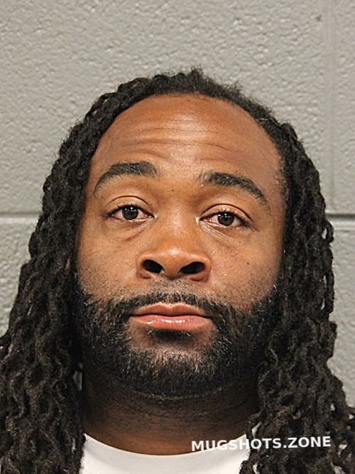 PATRICK MCGHEE 07/01/2025 - Chicago Mugshots Zone