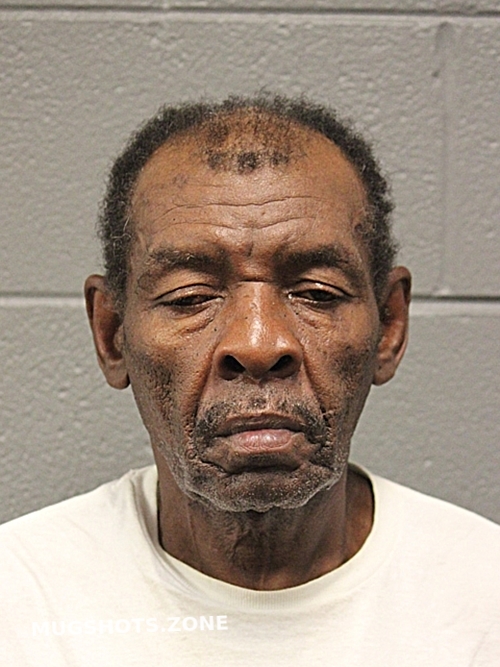 LARRY LEWIS 07/02/2025 - Chicago Mugshots Zone