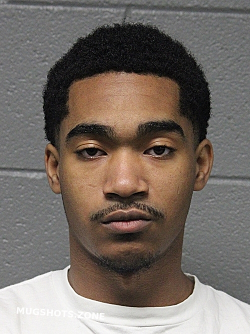 PERRY J COLEMAN 07/02/2025 - Chicago Mugshots Zone