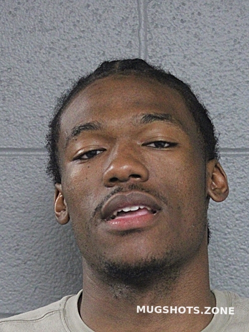 TYREN K JONES 07/02/2025 - Chicago Mugshots Zone