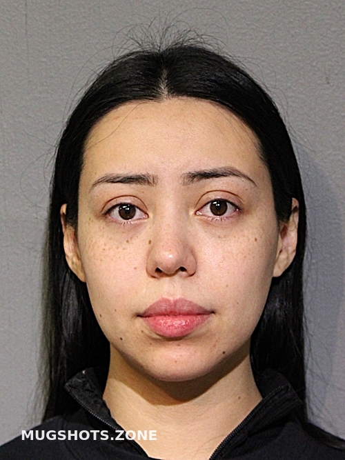 LAURA MILKE PAREDES 07/02/2025 - Chicago Mugshots Zone