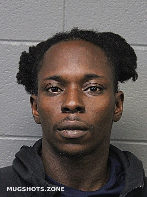 DASHAN L WIMBUSH 07/03/2025 - Chicago Mugshots Zone
