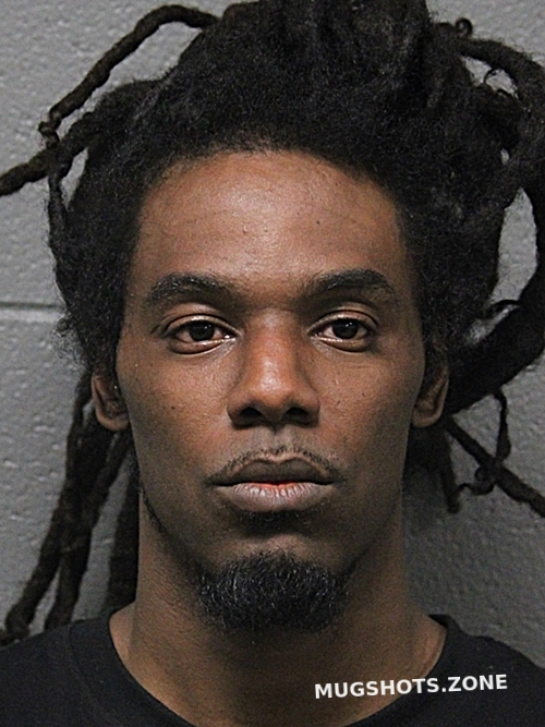 ANTHONY V THOMAS 07/03/2025 - Chicago Mugshots Zone