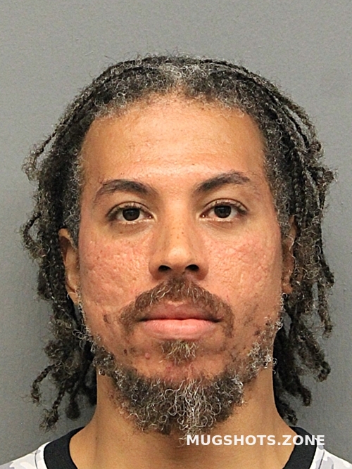 BRANDON CHARLES JONES 07/04/2025 - Chicago Mugshots Zone