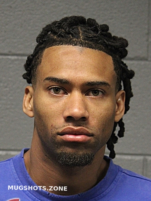 JULIUS R REED 07/04/2025 - Chicago Mugshots Zone