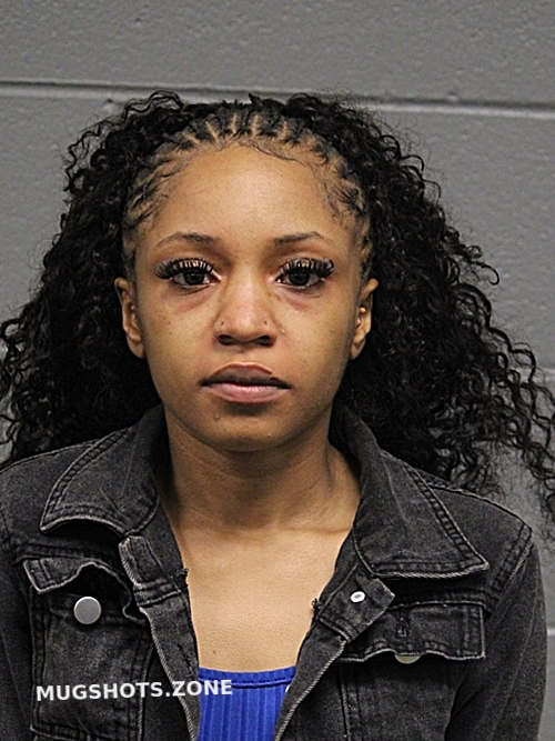 DAIJA E DORTCH 07/04/2025 - Chicago Mugshots Zone