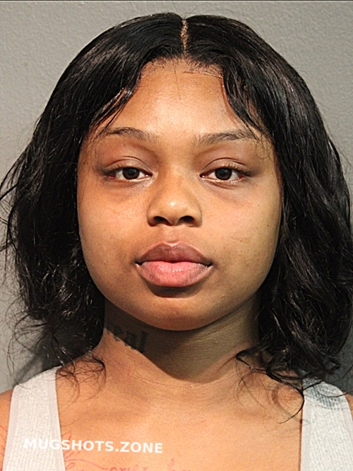 ERICKA ANN BELL 07/05/2025 - Chicago Mugshots Zone