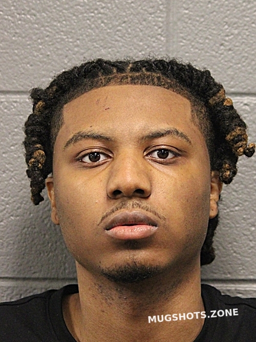 ANDRE D BAKER 07/06/2025 - Chicago Mugshots Zone