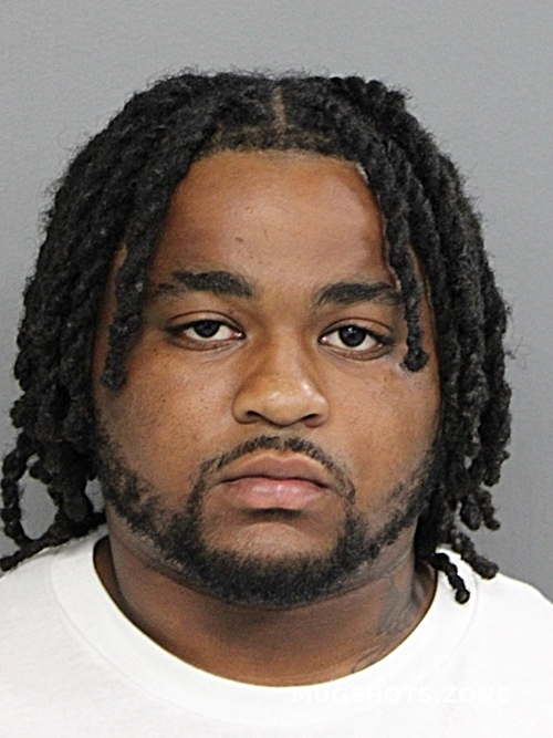 DONTRELL PARKER 07/06/2025 - Chicago Mugshots Zone