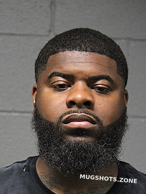 DERRICK A HARRIS 07/06/2025 - Chicago Mugshots Zone