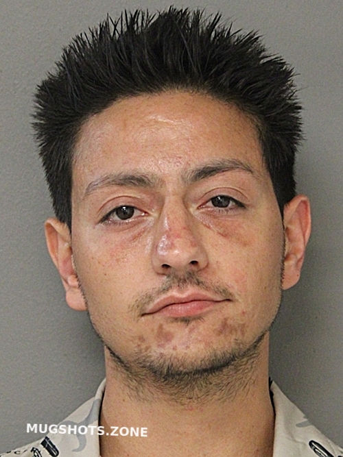 CHRISTOPHER BERNAL 07/07/2025 - Chicago Mugshots Zone