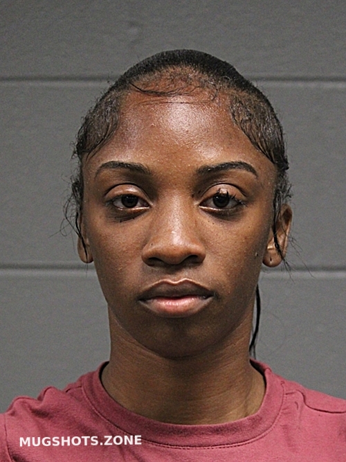 DEJA L BROOKS 07/07/2025 - Chicago Mugshots Zone