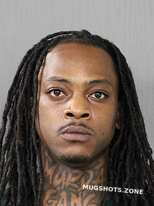 REGINALD T HARRIS 07/07/2025 - Chicago Mugshots Zone