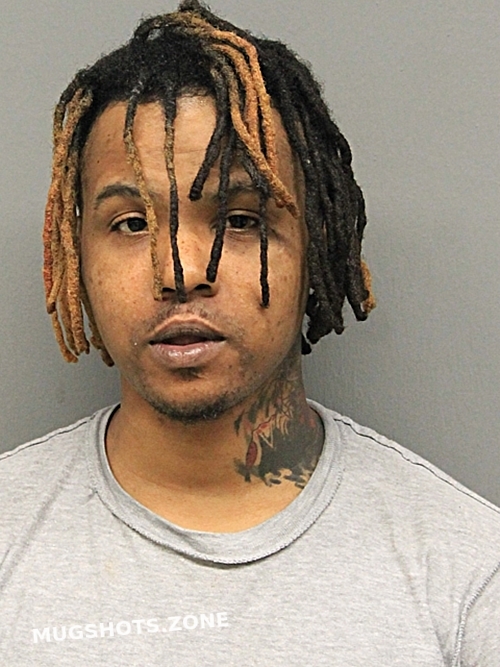 MATHIS L PRUNTY 07/07/2025 - Chicago Mugshots Zone