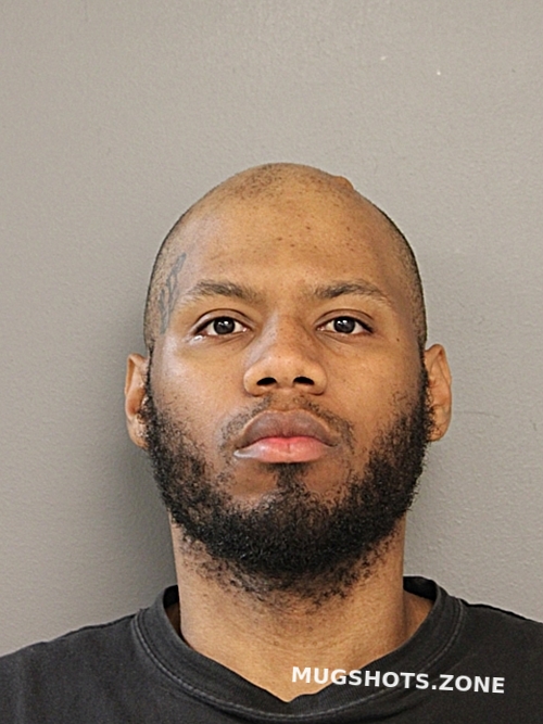 DEANDRE WILLIAMS 07/07/2025 - Chicago Mugshots Zone