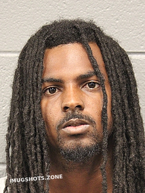 QUENTIN JONES 07/08/2025 - Chicago Mugshots Zone