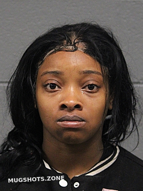 PORSHA D WILLIAMS 07/08/2025 - Chicago Mugshots Zone