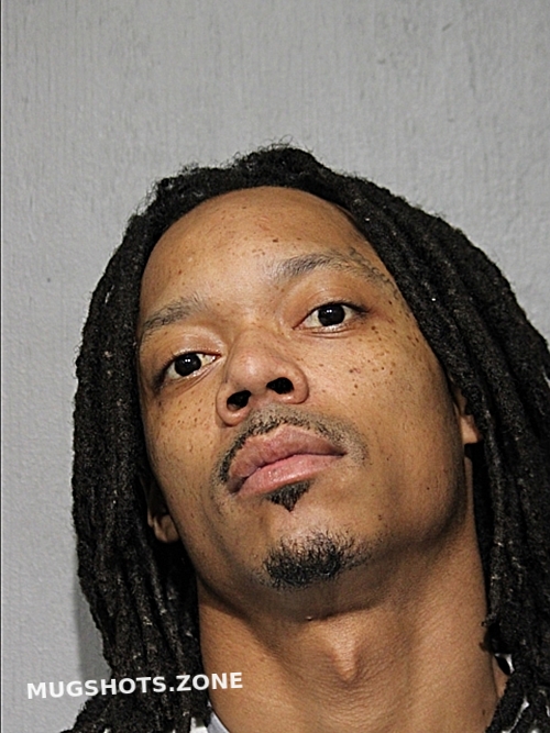 REGINALD J DAVIS 07/10/2025 - Chicago Mugshots Zone