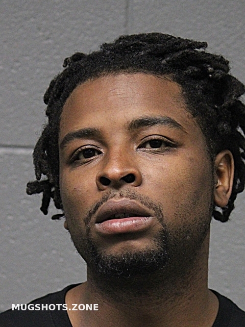 DOMINIQUE T STOKES 07/10/2025 - Chicago Mugshots Zone