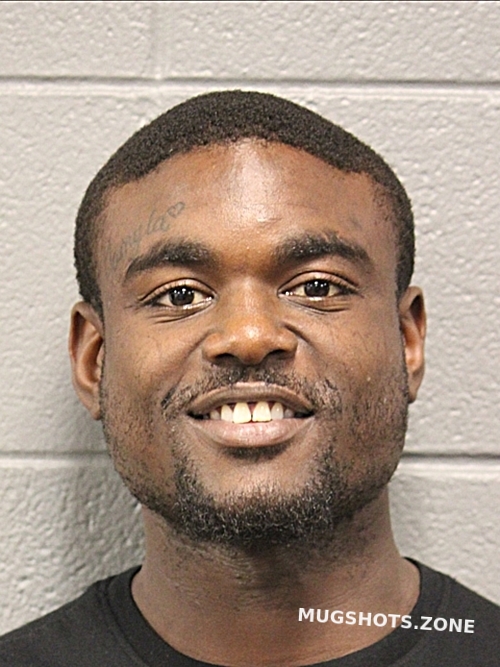 ANTHONY C BOYD 07/11/2025 - Chicago Mugshots Zone