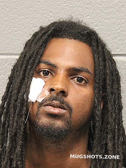 QUENTIN JONES 07/11/2025 - Chicago Mugshots Zone