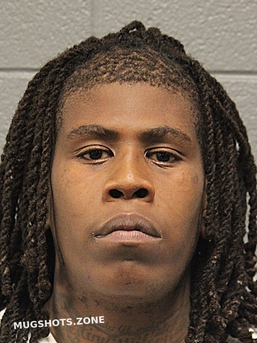 DARRIUS WILSON 07/11/2025 - Chicago Mugshots Zone
