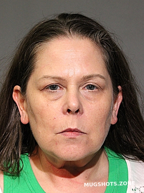 ANGELA K RUSH 07/11/2025 - Chicago Mugshots Zone