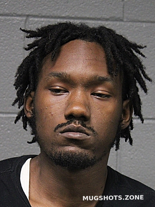 JERMAINE T JONES 07/12/2025 - Chicago Mugshots Zone