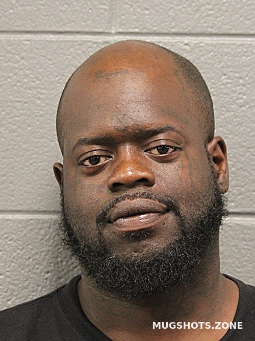 MARCUS T SMITH 07/12/2025 - Chicago Mugshots Zone