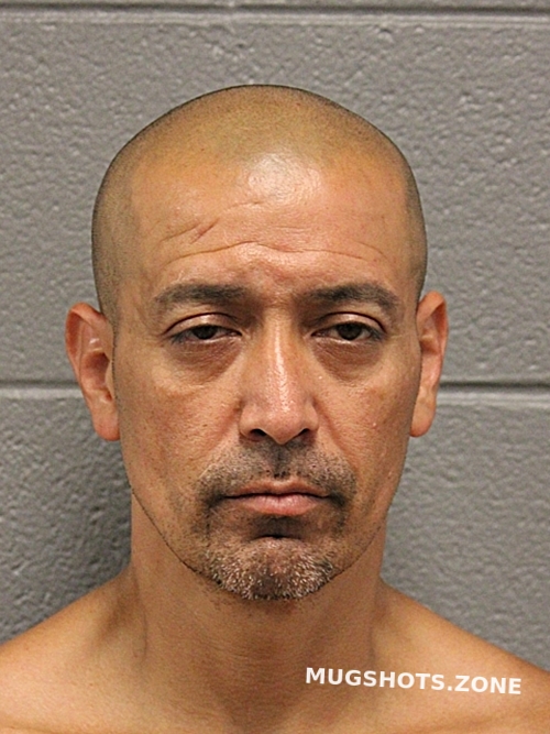 FRANCISCO CURTIS WOLF 07/13/2025 - Chicago Mugshots Zone