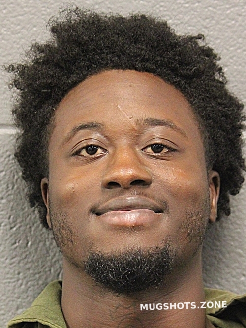 DONTAE JACKSON 07/13/2025 - Chicago Mugshots Zone