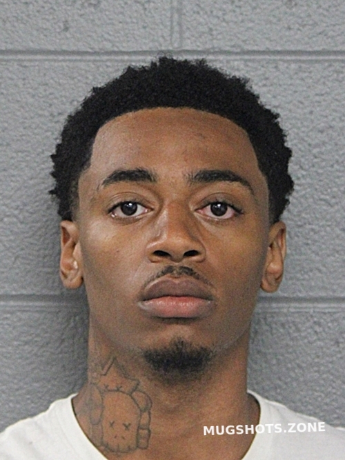 SANTANA JONTE WILLIAMS WHEELER 07/13/2025 - Chicago Mugshots Zone