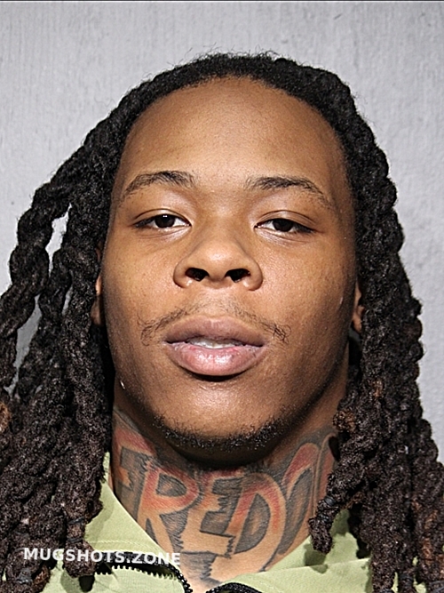KEONTE MARLOW 07/14/2025 - Chicago Mugshots Zone