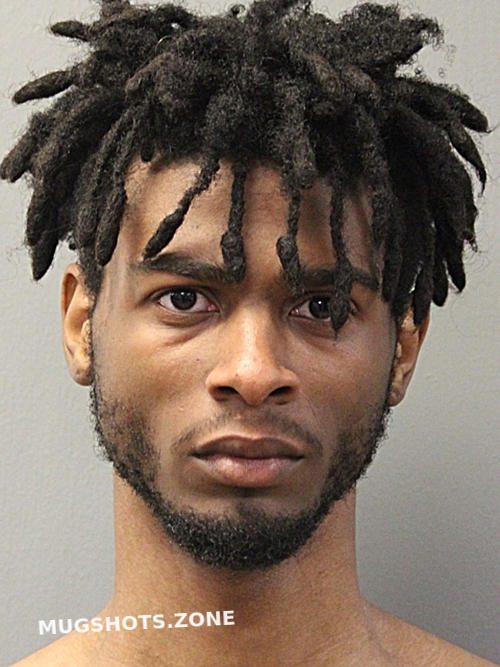STEPHON JAMES BROWN 07/14/2025 - Chicago Mugshots Zone