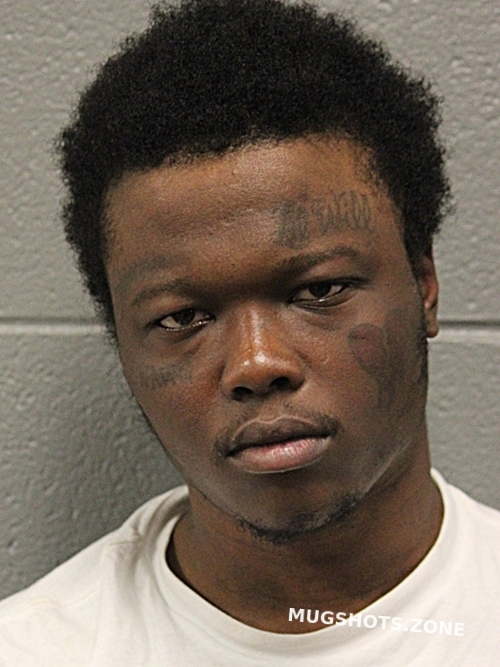 DANIEL N JUNIOUS 07/14/2025 - Chicago Mugshots Zone
