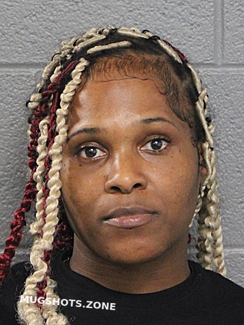 DANIELLE S BROOKS 07/15/2025 - Chicago Mugshots Zone