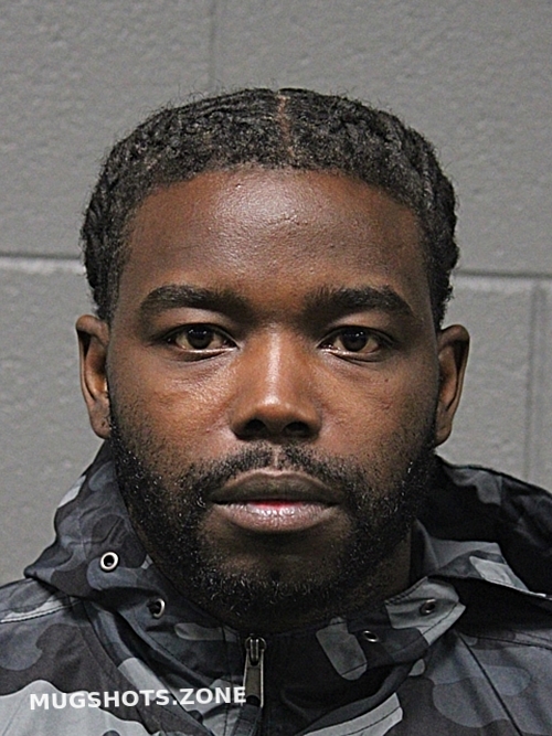 ANGELO R BURNETT 07/17/2025 - Chicago Mugshots Zone